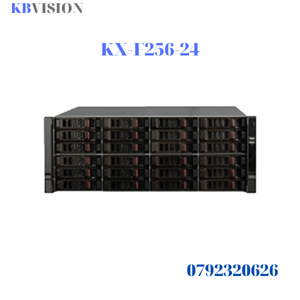 Thiết bị lưu trữ dùng cho camera KBVISION KX-F256-24 - Siêu Thị Thiết ...