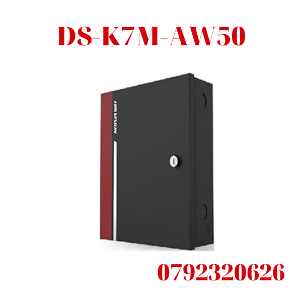 Nguồn chuyên dụng cho hệ thống Access Control DS-K7M-AW50 - Siêu Thị Thiết Bị An Ninh