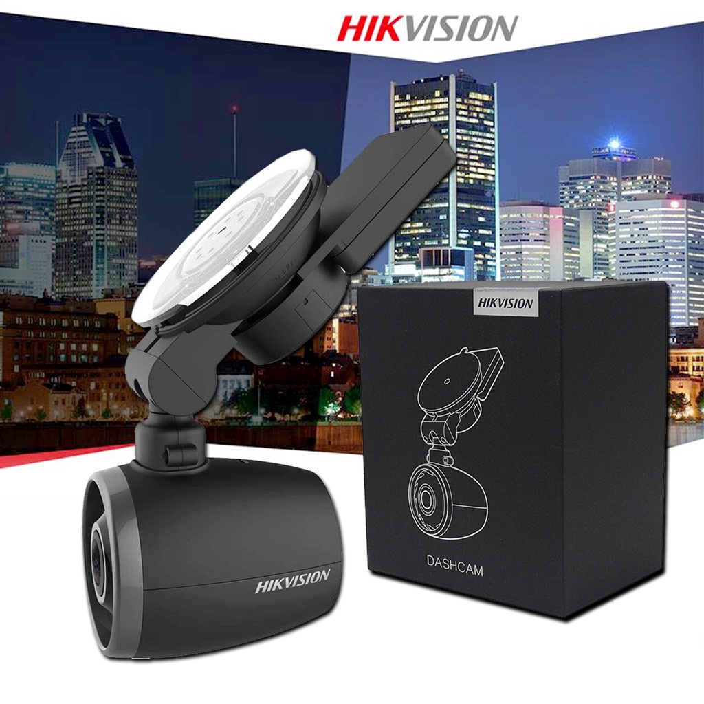 Camera hành trình - Tích hợp GPS Hikvision F3 Pro - Siêu Thị Thiết Bị ...