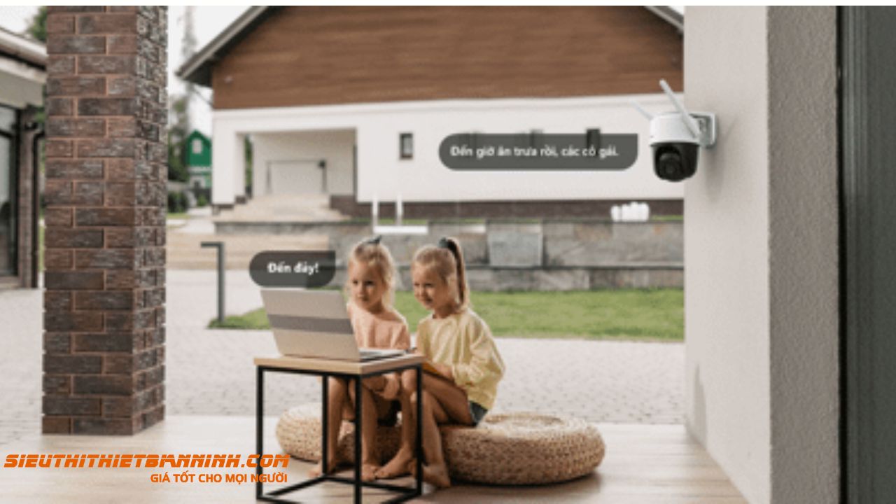 Camera IP Wifi Imou 2.0Mpx IPC-S21FTP ngoài trời, dùng sim 4G Chính ...