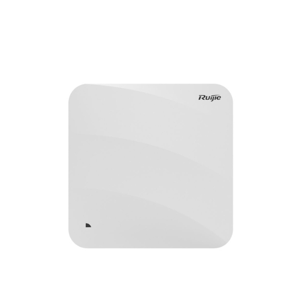 Thiết bị Access point WiFi6, ốp trần, lắp đặt trên tường Ruijie RG ...