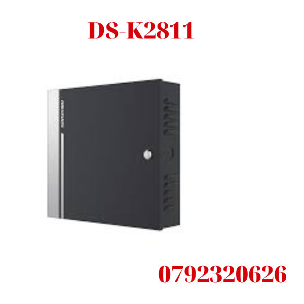Bộ kiểm soát vào ra 1 cửa Hikvision DS-K2811 - Siêu Thị Thiết Bị An Ninh