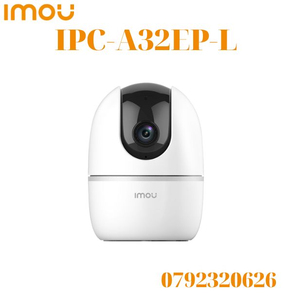Camera Wifi 2MP IPC-A22EP-A-IMOU hỗ trợ Wifi Hotspot - Siêu Thị Thiết ...
