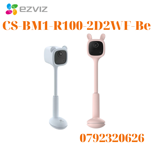 Camera IP giám sát bé Pin sạc hồng ngoại không dây 2.0 Megapixel EZVIZ ...