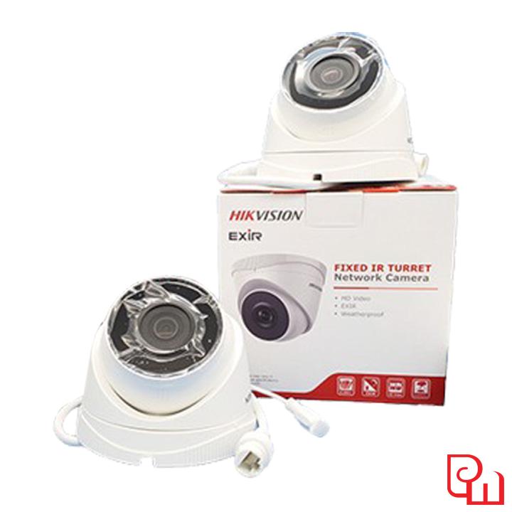 Camera IP Hikvision 1MP DS-D3100VN hồng ngoại 35m, dome trong nhà ...