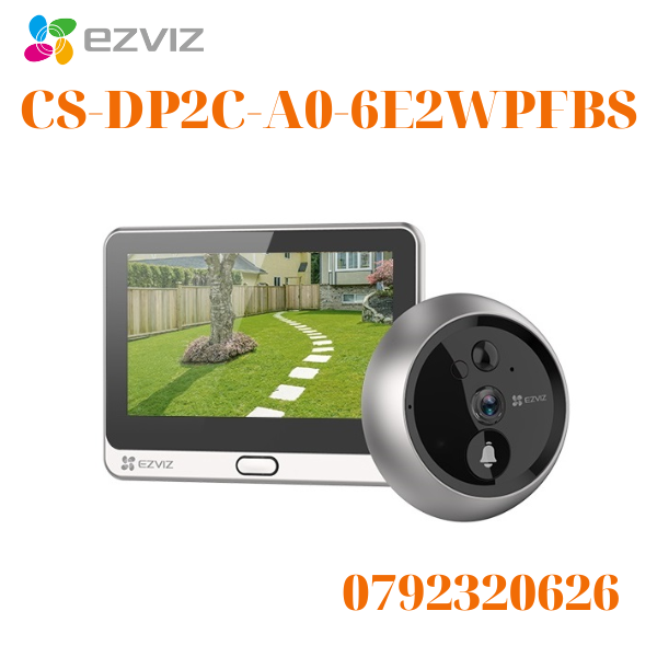 Camera IP hồng ngoại không dây 2.0 Megapixel AI EZVIZ C3X CS-CV310-C3 ...