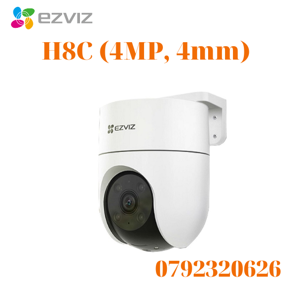 CAMERA EZVIZ 2K+ ĐỘ PHÂN GIẢI 4MP TÍCH HỢP NHIỀU TÍNH NĂNG AI THÔNG ...