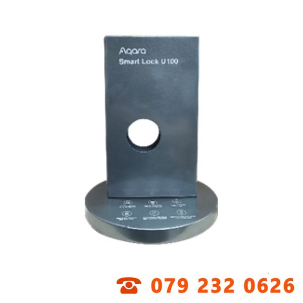 Kệ demo khoá Aqara U100 Aqara KEDEMO-U100 - Siêu Thị Thiết Bị An Ninh