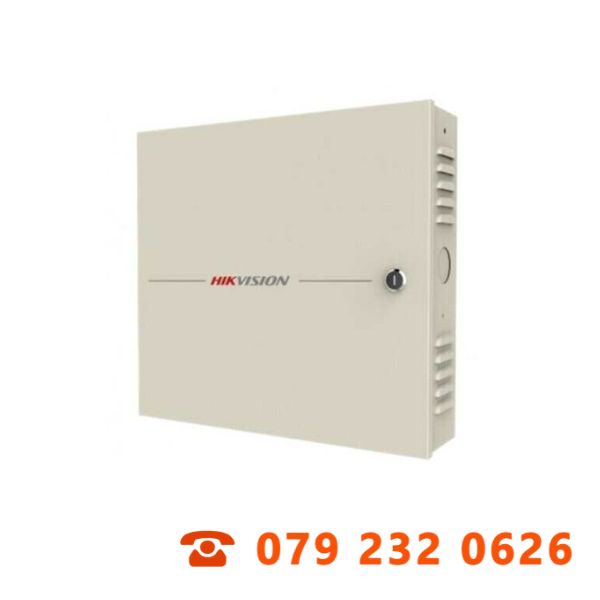 Bộ kiểm soát vào ra 1 cửa Hikvision DS-K2601T - Siêu Thị Thiết Bị An Ninh