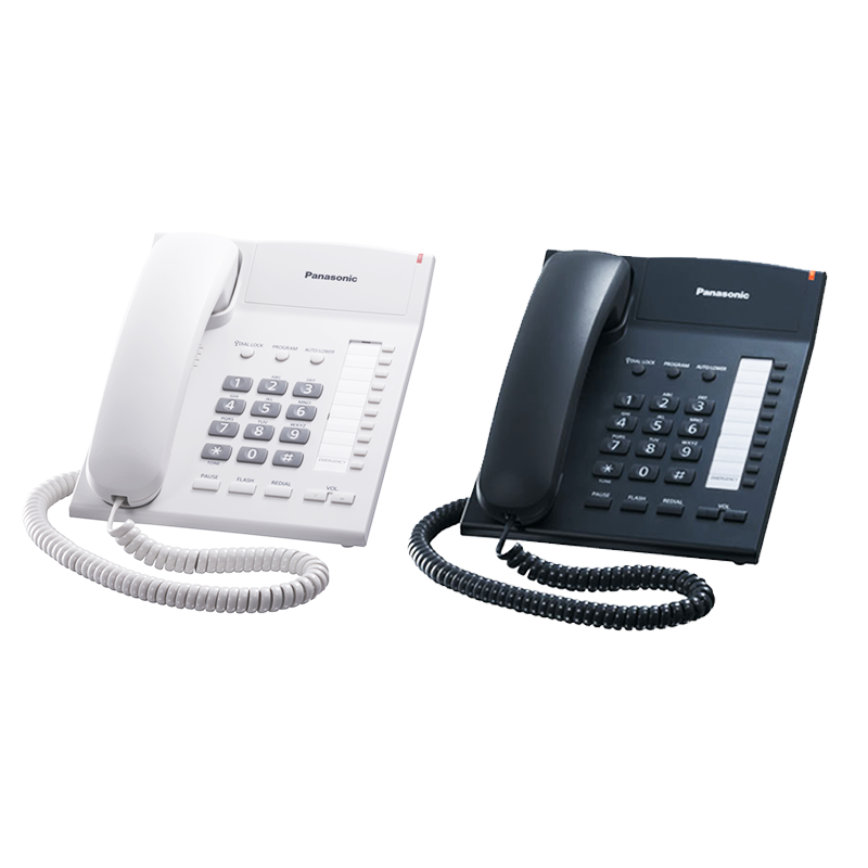 Điện thoại Panasonic KX-TS 820 - Siêu Thị Thiết Bị An Ninh