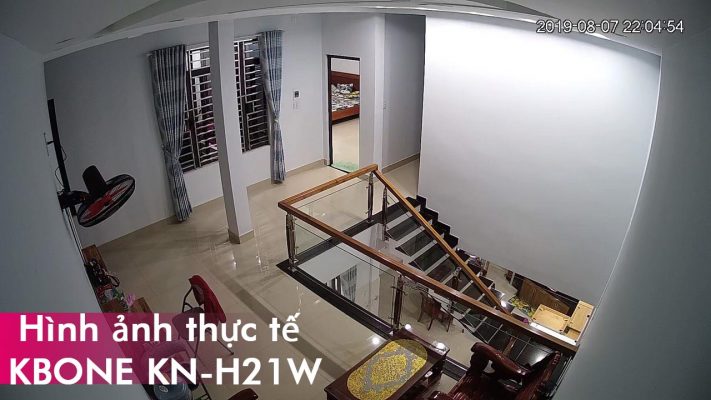 CAMERA WIFI KBVISION KBONE 2MP KN-H21W ĐÀM THOẠI 2 CHIỀU - Siêu Thị ...